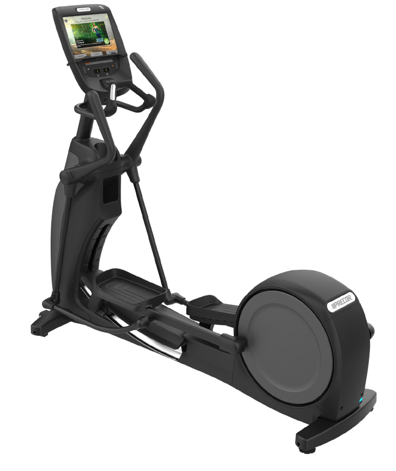 Fitness Excellence :: PRECOR Experience™ Series Elliptical Fitness ...