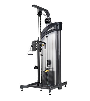 Fitness Excellence :: SPORTsART Performance Series Cable Tower