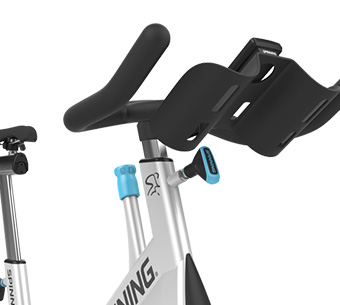 Fitness Excellence :: PRECOR Spinner® Ride Indoor Cycle