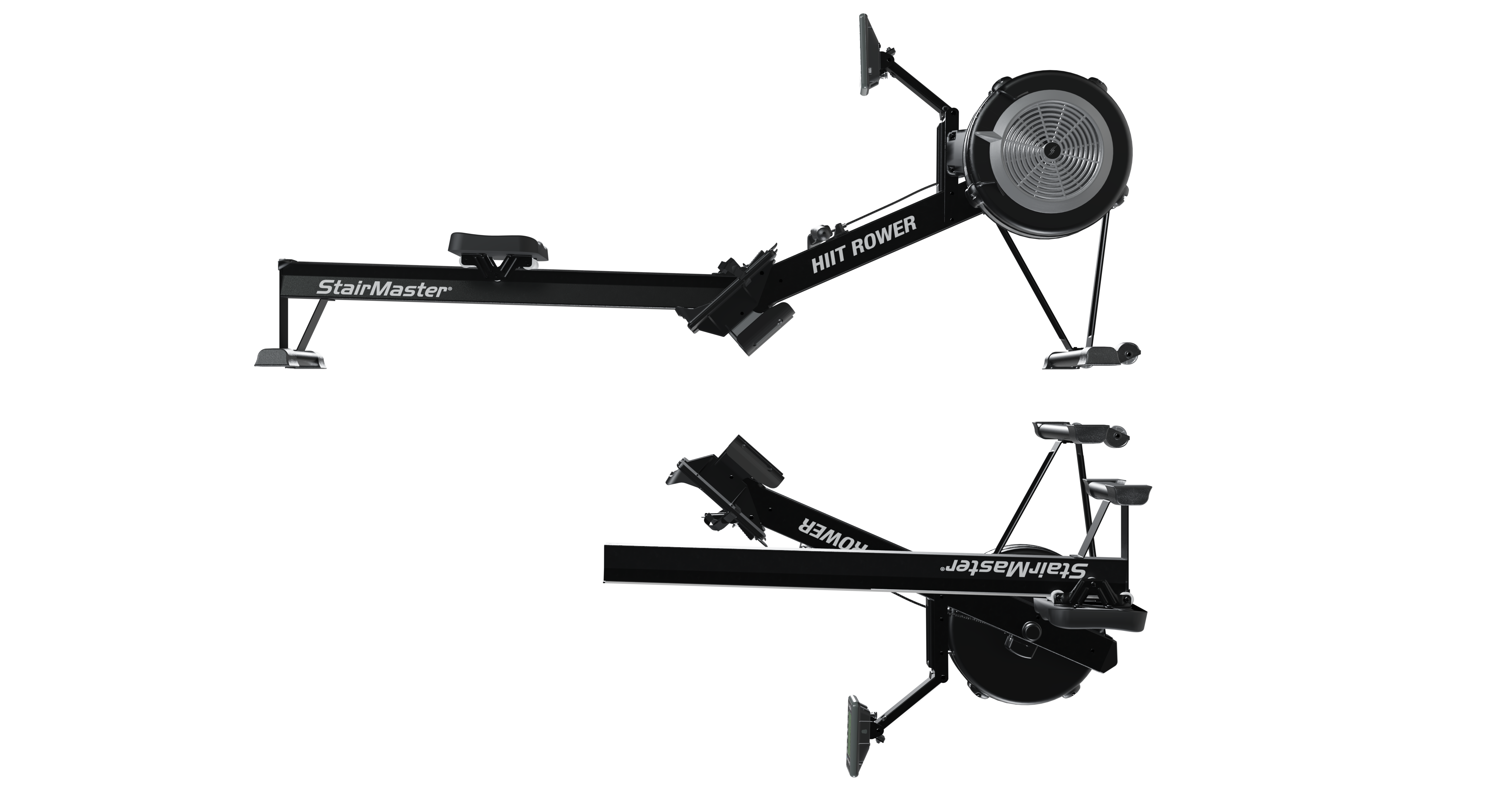 Fitness Excellence :: StairMaster HIIT Rower