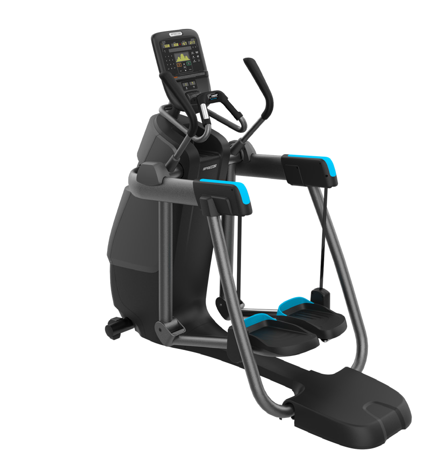 Fitness Excellence :: PRECOR Experience™ Series Adaptive Motion Trainer ...