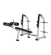 Fitness Excellence :: PRECOR Discovery™ Series Olympic Decline Bench